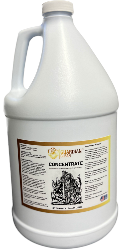 Guardian Clean – Safe Disinfectant Spray!